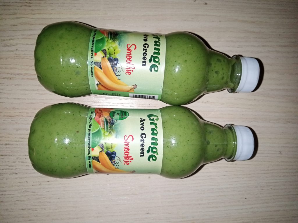 Avo Green – Grange Drinks & Foods